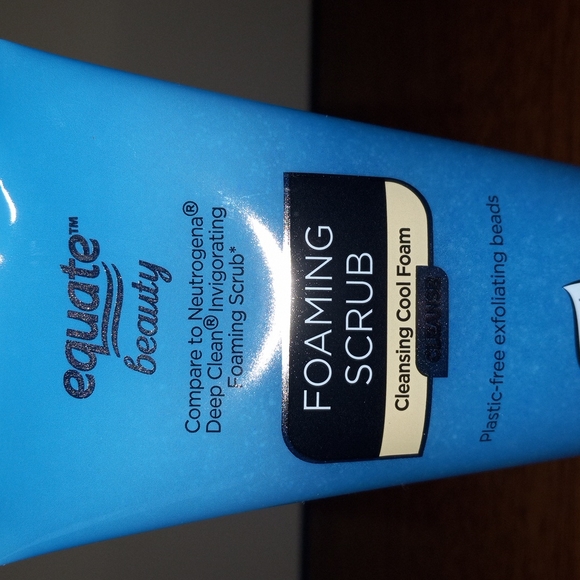 Equate | Skincare | Equate Beauty Foaming Scrub | Poshmark